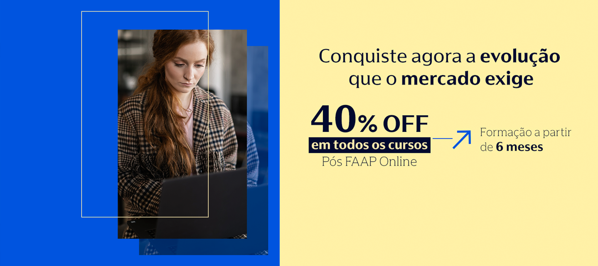 FAAP Online - Pós-graduação e MBA